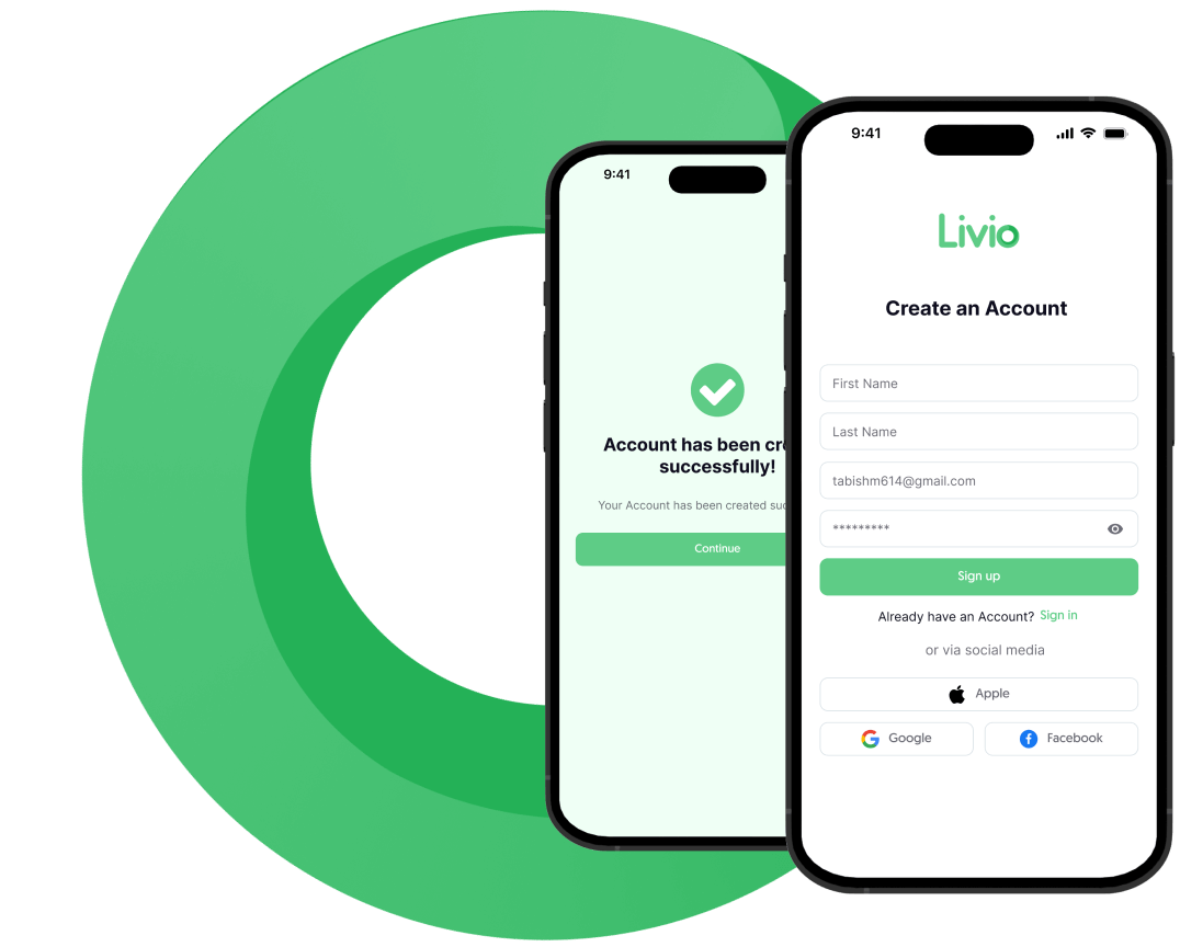 How it works – Livio