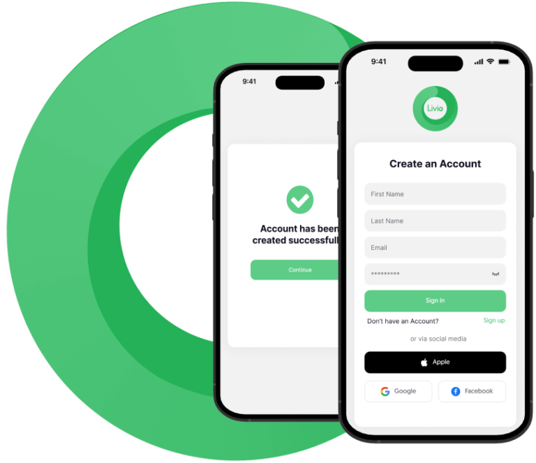 How it works – Livio