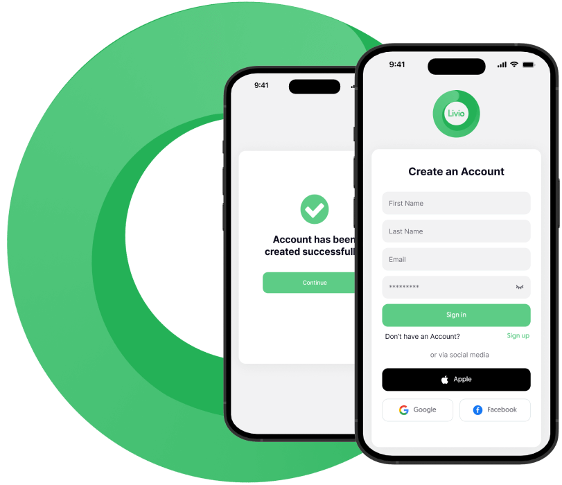 How it works – Livio